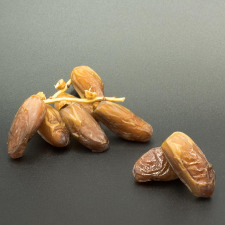 Dattes branchées - boite de 295g
