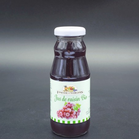 Raisin Jus AB- Bouteille de 25cl